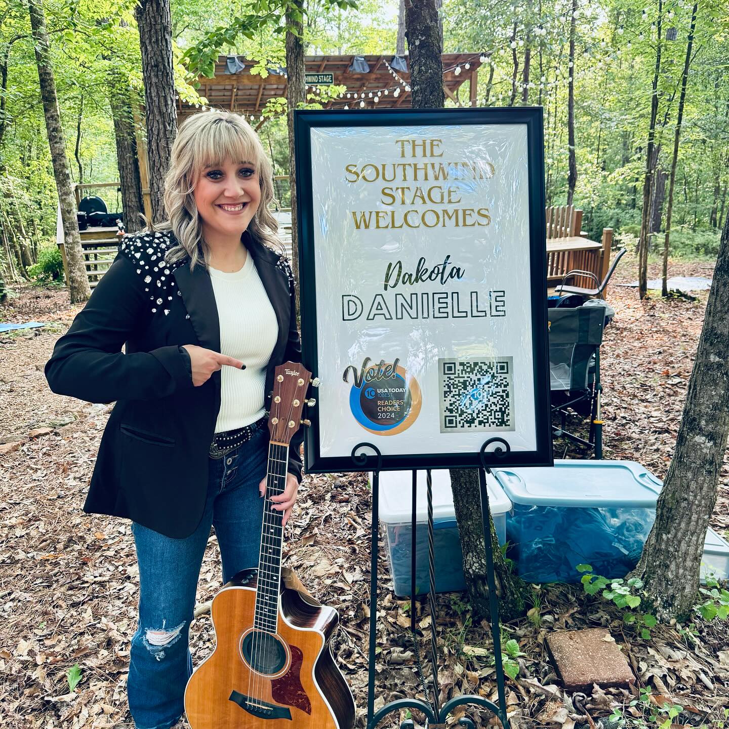 Press Kit – Dakota Danielle